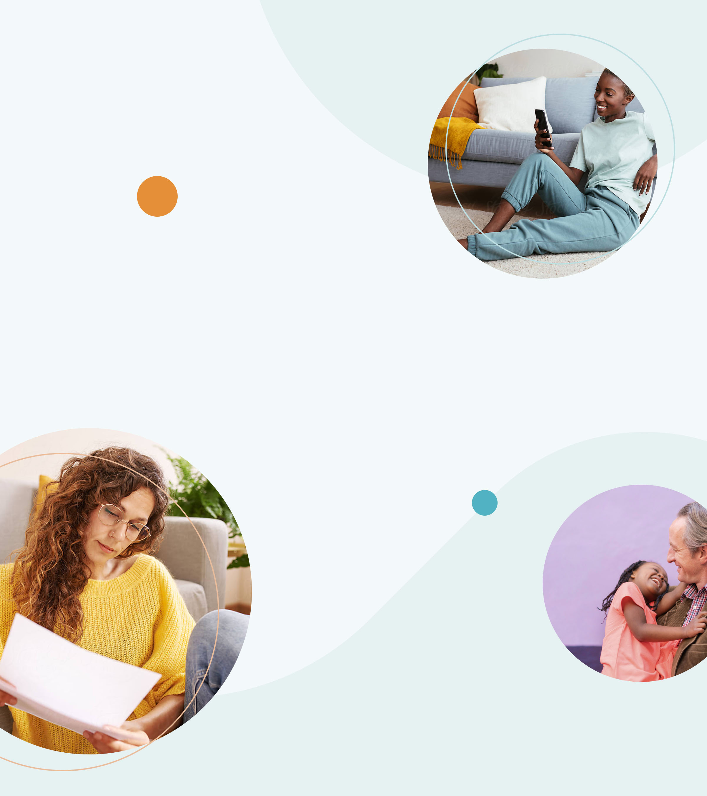 Izimi: Stay in control of your life